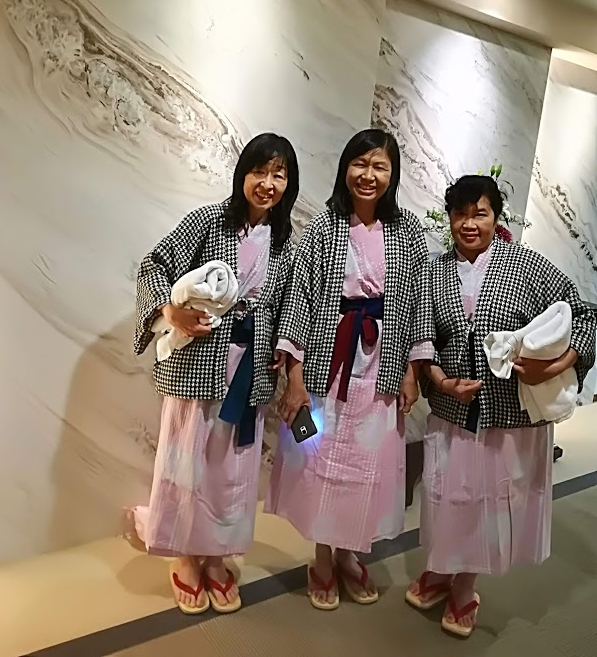 Hot spring & Public bath 温泉・銭湯 | MOTE English