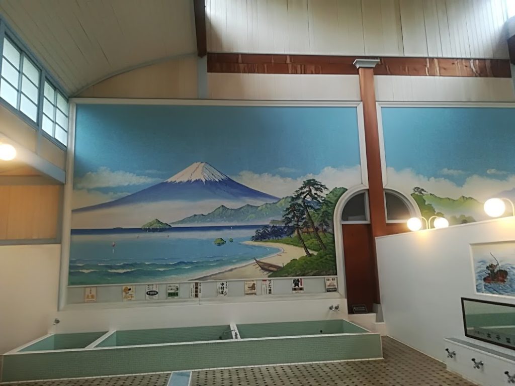 Hot spring & Public bath 温泉・銭湯 | MOTE English